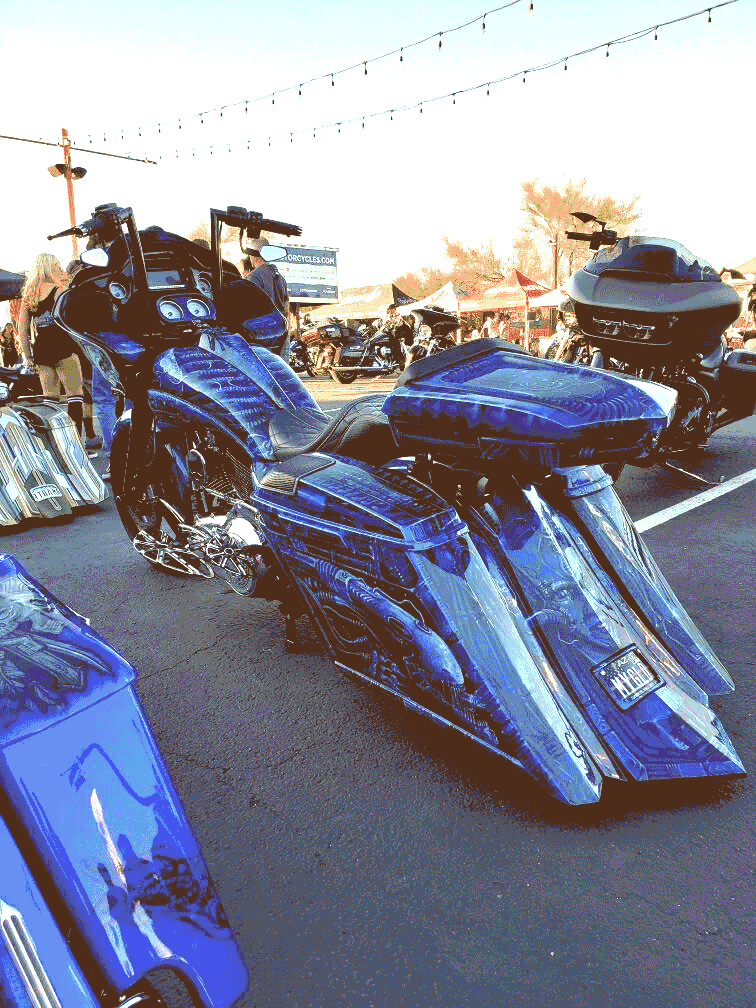 Shawn Wilken | alien predator MC